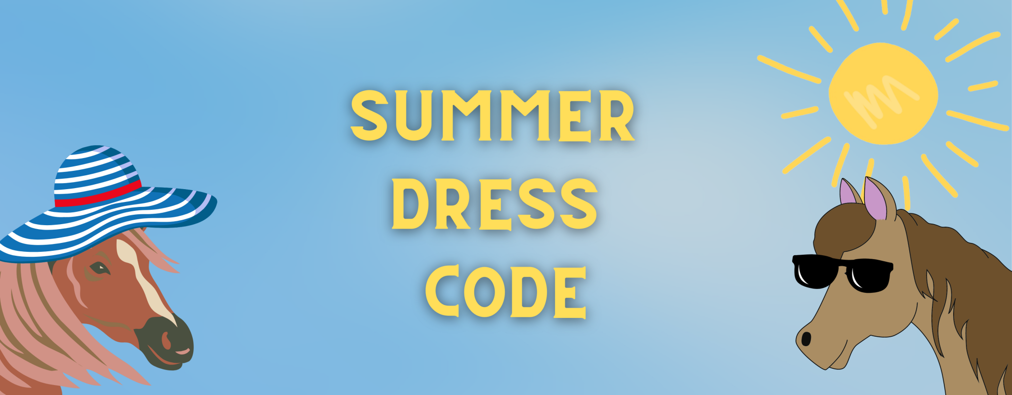 Summer Dress Code 23 – ridehighequestriancentre
