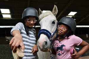 Supported Learners Programme – ridehighequestriancentre
